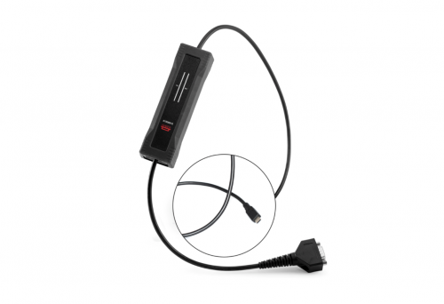 顺应科技潮流，克萨(Kvaser) U100系列再添Type-C接口CAN总线分析仪！ -电子工程专辑