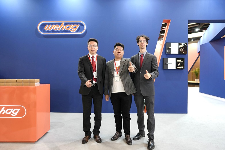 wehag维哈根耀目亮相2024年德国纽伦堡国际门窗幕墙展 - 中国日报网